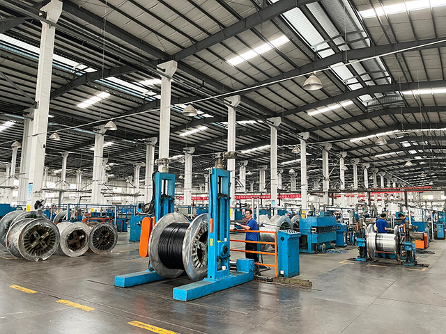 Profile - Guangdong Zhongde Cable Co,.Ltd.